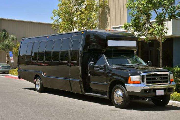 Aberdeen Party Bus Rental | Rent Party Bus & Charter Buses in Aberdeen