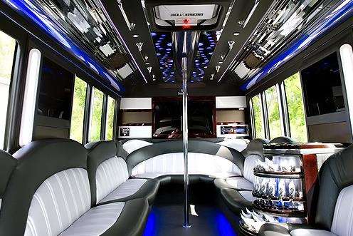 Aberdeen Party Bus Rental | Rent Party Bus & Charter Buses in Aberdeen