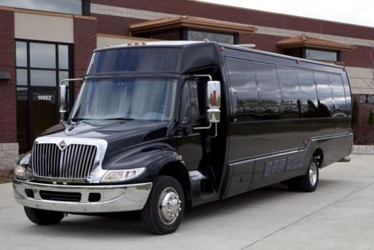 Annapolis Party Bus Rental | Rent Party Bus & Charter Buses in Annapolis
