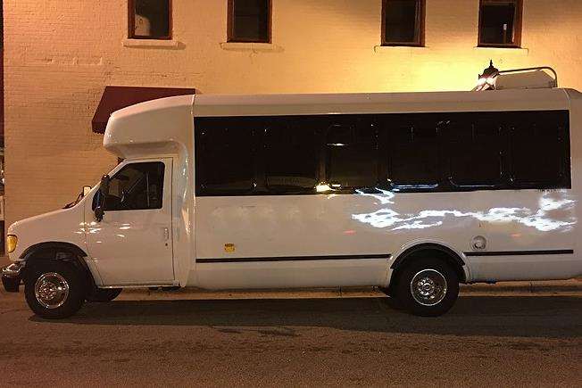 Apex Party Bus Rental | Rent Party Bus & Charter Buses in Apex
