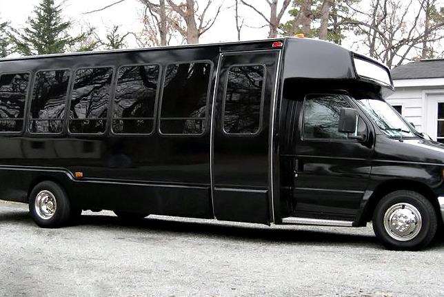 Apex Party Bus Rental | Rent Party Bus & Charter Buses in Apex