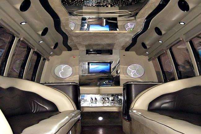 Apex Party Bus Rental | Rent Party Bus & Charter Buses in Apex