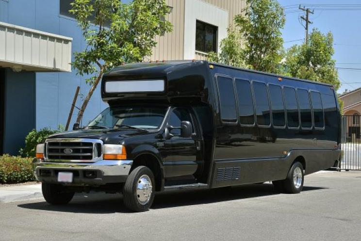 Biloxi Party Bus Rental | Rent Party Bus & Charter Buses in Biloxi