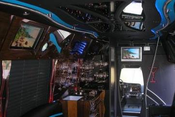 Birmingham Party Bus Rental | Rent Party Bus & Charter Buses in Birmingham