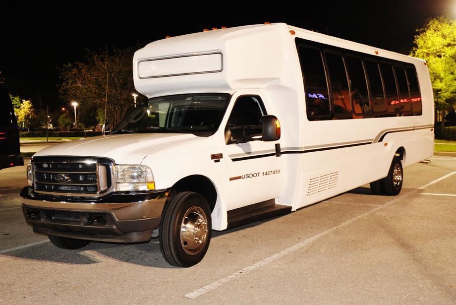 #1 for Birthday Party Bus Rentals - Best Party Buses