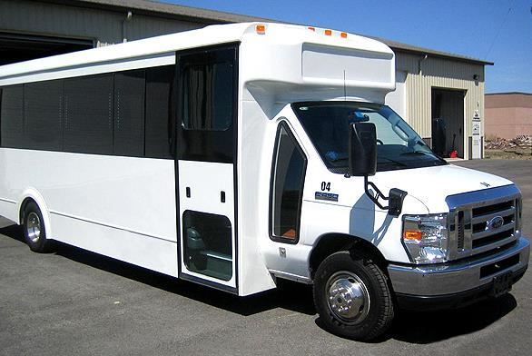 #1 for Birthday Party Bus Rentals - Best Party Buses
