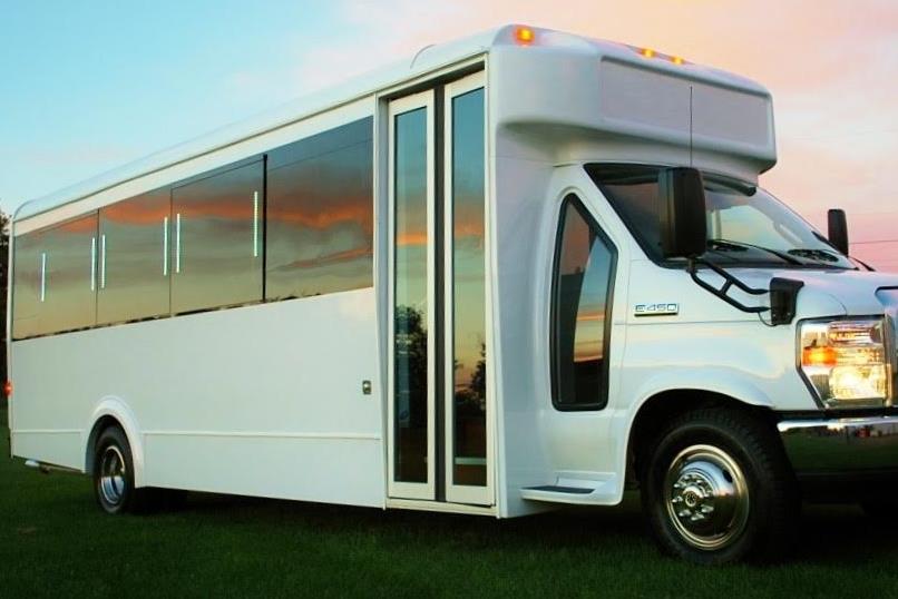 Cleveland Party Bus Rental | Rent Party Bus & Charter Buses in Cleveland