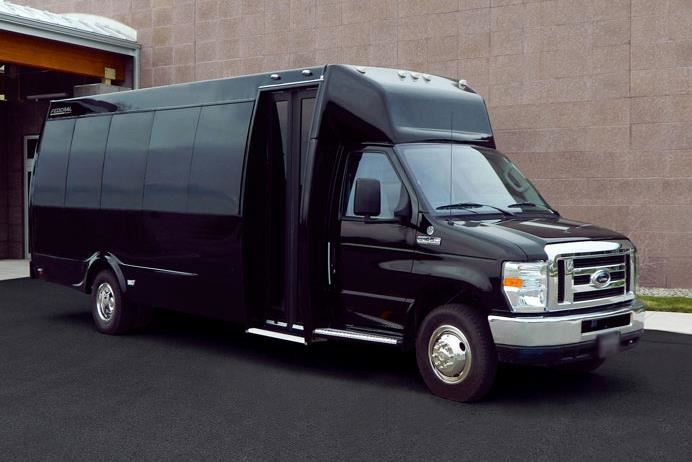 Columbia Heights Party Bus Rental | Rent Party Bus & Charter Buses in ...
