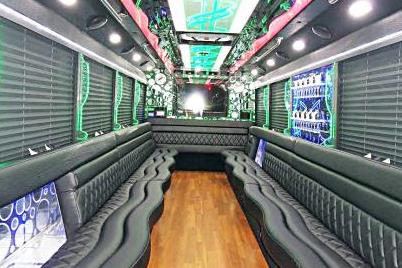Daytona Beach Party Bus Rental | Rent Party Bus & Charter Buses in ...