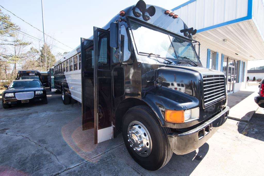 Decatur, Georgia Party Bus Rentals - Charter, Mini, School Buses 2022