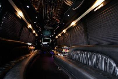 Howard Party Bus Rental | Rent Party Bus & Charter Buses in Howard