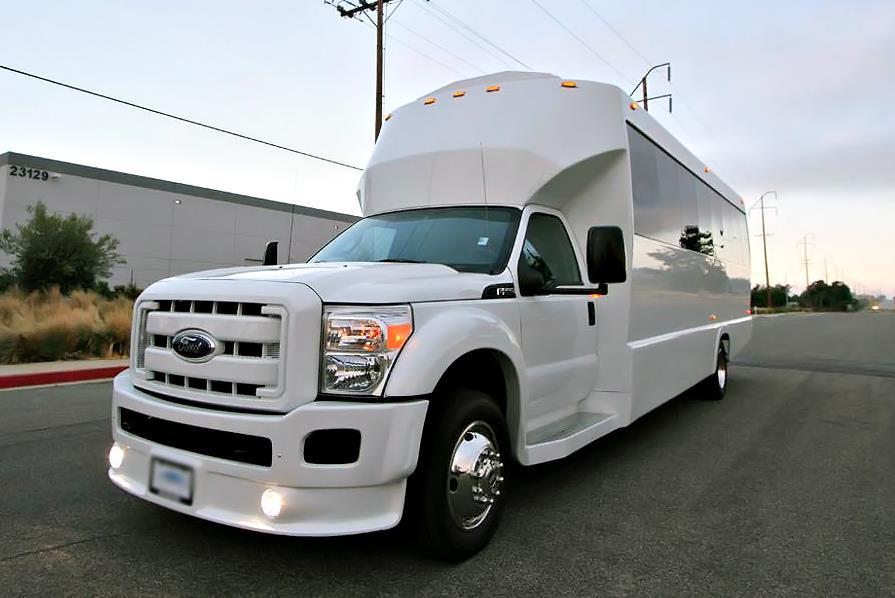 Huber Heights Party Bus Rental | Rent Party Bus & Charter Buses in ...