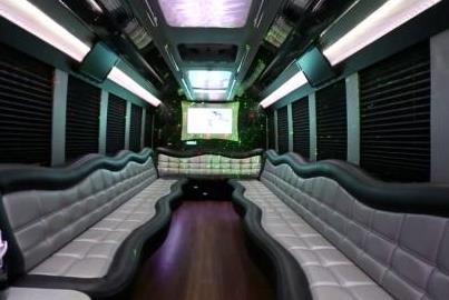 Huber Heights Party Bus Rental | Rent Party Bus & Charter Buses in ...