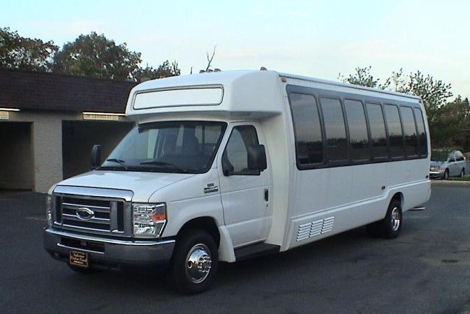 Indianapolis Party Bus Rental | Rent Party Bus & Charter Buses in ...