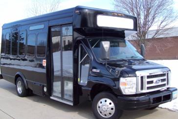Lincoln Party Bus Rental | Rent Party Bus & Charter Buses in Lincoln