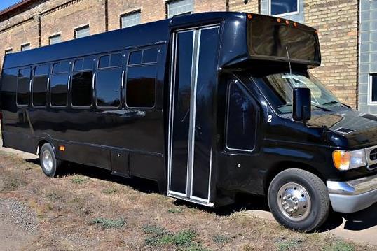 Manchester Party Bus Rental | Rent Party Bus & Charter Buses in Manchester