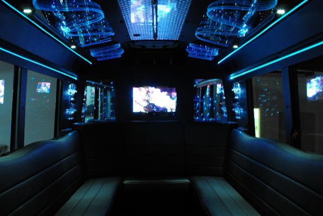 Manchester, New Hampshire Party Bus Rentals - Charter, Mini, School ...