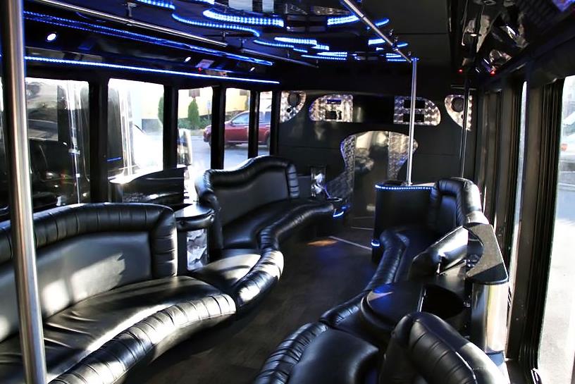 Meadville Party Bus Rental | Rent Party Bus & Charter Buses in Meadville