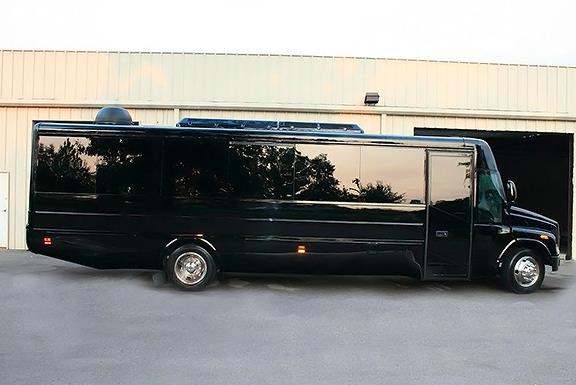 Memphis Party Bus Rental | Rent Party Bus & Charter Buses in Memphis