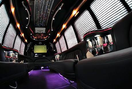 New York Party Bus Rental | Rent Party Bus & Charter Buses in New York