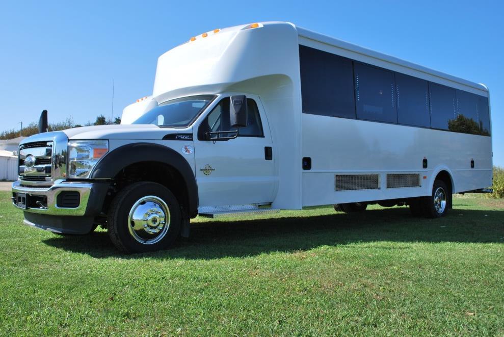 Niles Party Bus Rental | Rent Party Bus & Charter Buses in Niles