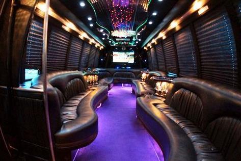 Party Bus Panama City Beach, FL - 12 Cheap Party Buses For Rent