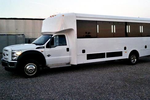 #1 for Prom Party Bus Rentals - Cheap Party Buses For Hire