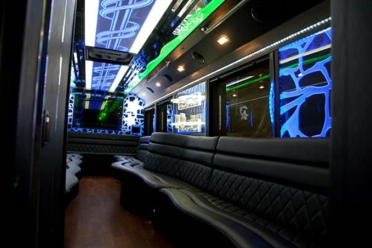 #1 Pub Crawl Party Bus Rentals [Best Party Buses]