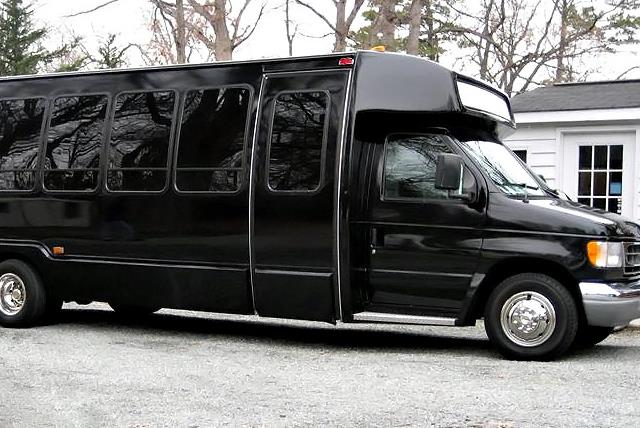 Raleigh Party Bus Rental | Rent Party Bus & Charter Buses in Raleigh