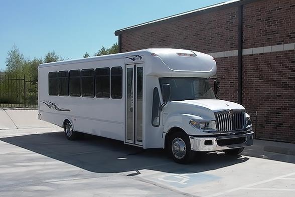 Roy Party Bus Rental | Rent Party Bus & Charter Buses in Roy