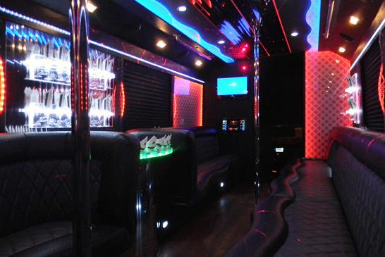 Scottsdale Party Bus Rental | Rent Party Bus & Charter Buses in Scottsdale