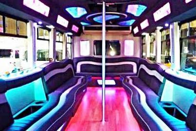 Slidell Party Bus Rental | Rent Party Bus & Charter Buses in Slidell