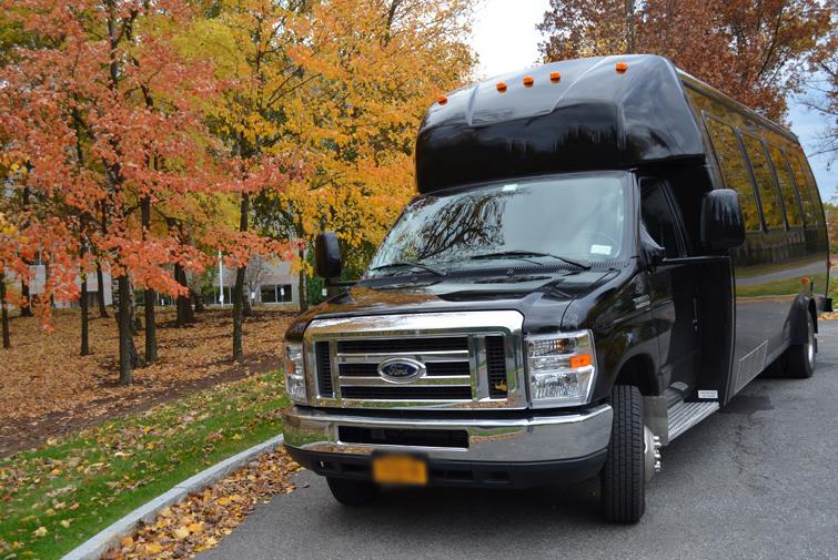 Troy Party Bus Rental | Rent Party Bus & Charter Buses in Troy