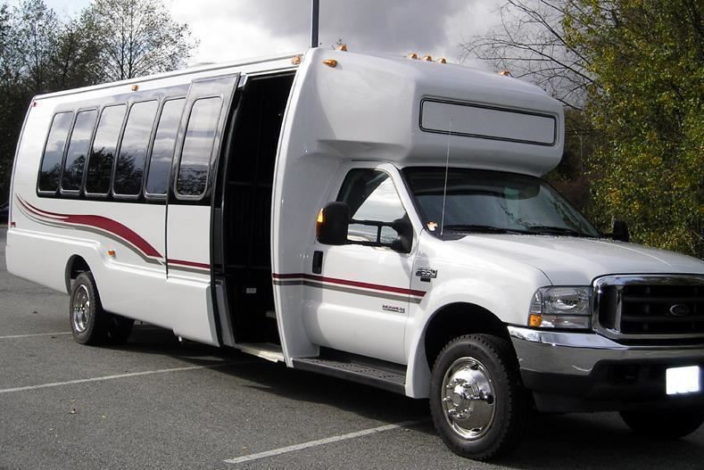 Party Buses Uniontown, PA - 11 Cheap Party Buses For Rent