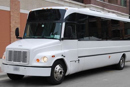 #1 for Wedding Party Bus Rentals - Best Party Buses