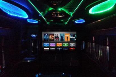 West Columbia Party Bus Rental | Rent Party Bus & Charter Buses in West ...