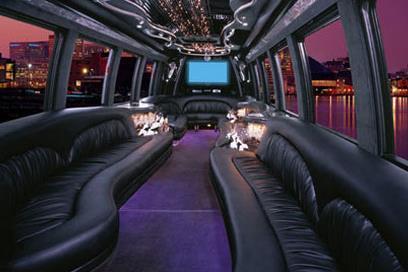 Wichita Party Bus Rental | Rent Party Bus & Charter Buses in Wichita