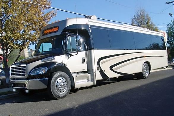 Winder Party Bus Rental | Rent Party Bus & Charter Buses in Winder
